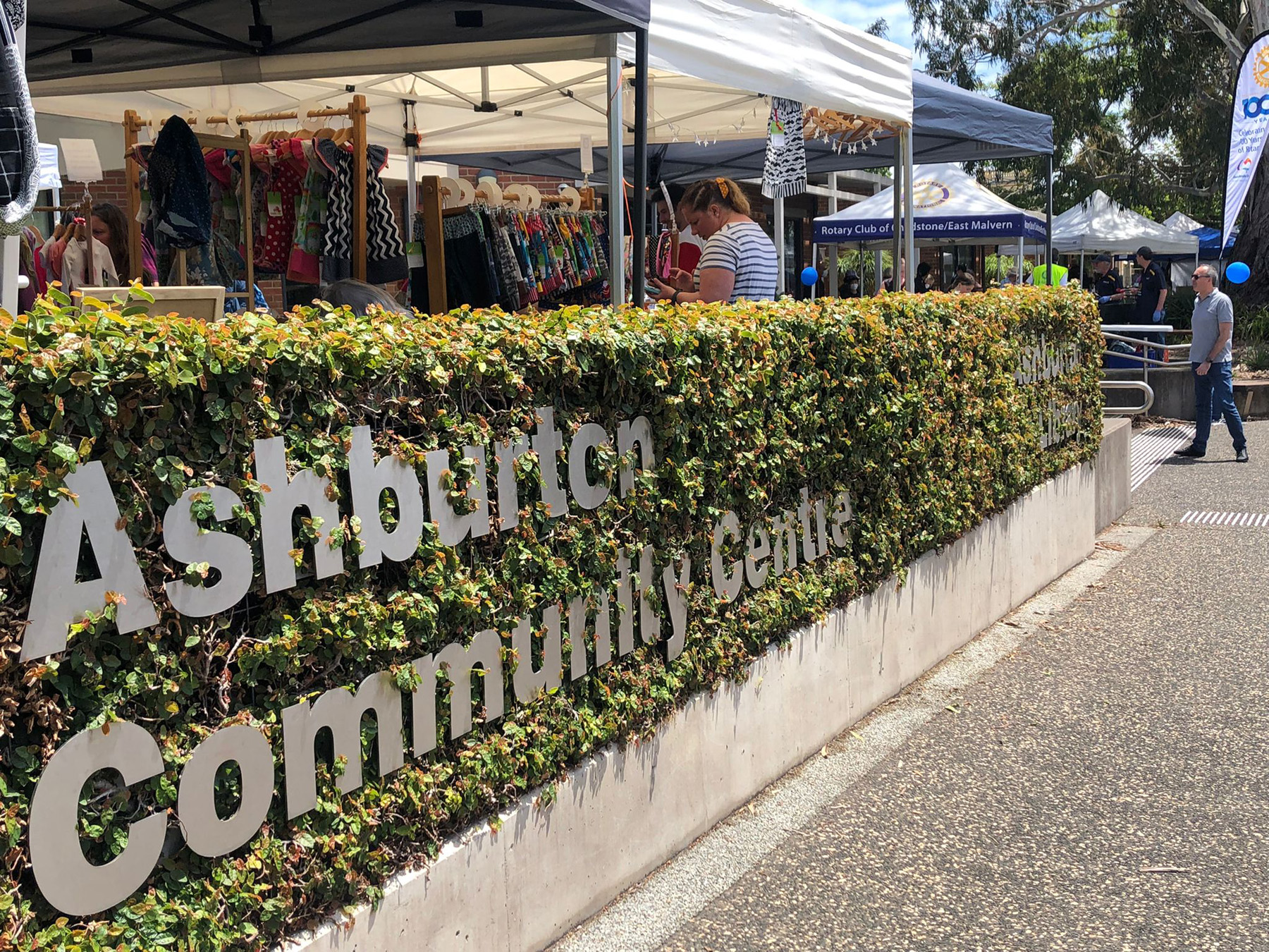 Thank you to everyone who came along to our first Ashburton-a-Fair ...