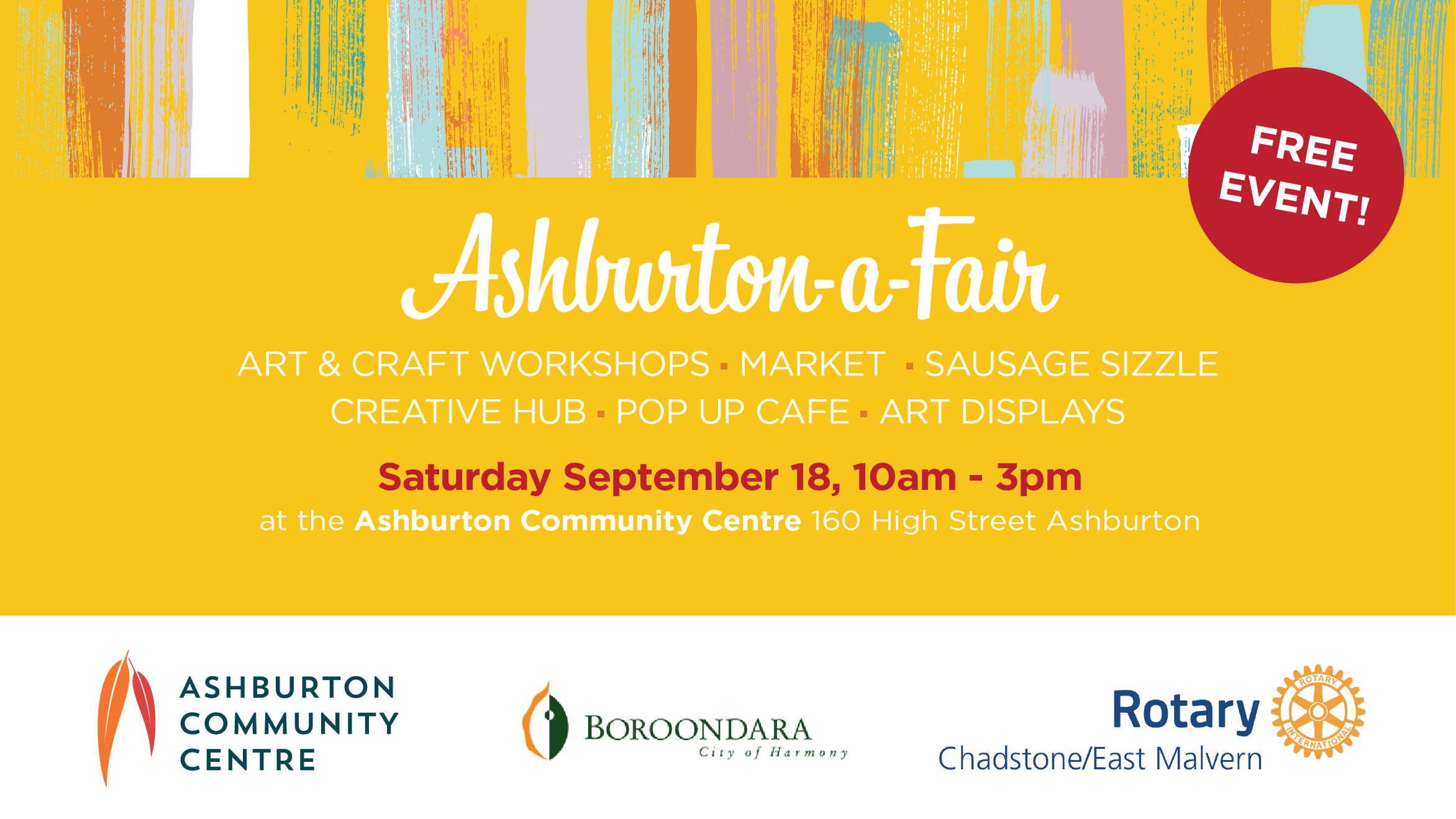 CANCELLED Join us for Ashburton-a-Fair, Saturday Sept 18 - Ashburton ...